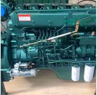 China Shacman HOWO Truck Spare Parts Engine Weichai / Cummins Engine For Replace / Repair With Factory Price for sale