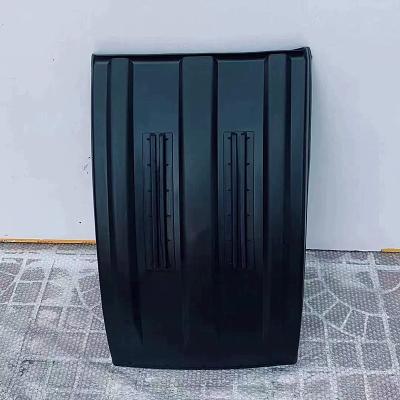China Shacman truck spare parts fender HOWO Dongfeng mudguard of Chinese heavy truck for Single and double wheel for replace for sale