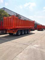 China Weichai Engine Customizable Container And Flatbed Tractor Dump Truck Semi Trailer for sale