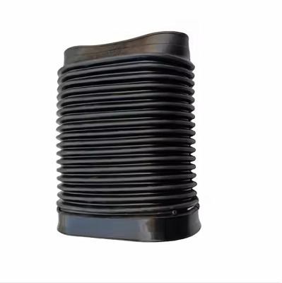 China Shacman Truck Spare Parts Bellows Pipe Assy DZ97259190413/DZ9325190006/DZ93319190002/DZ9114190902 For Replace for sale