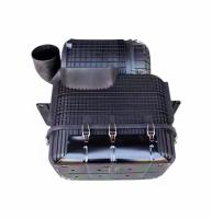 China Shacman Truck Spare Parts Bellows Pipe Assy DZ97259190413/DZ9325190006/DZ93319190002/DZ9114190902 For Replace for sale