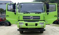China Dongfeng 10 Ton RHD 4X2 Tipper Truck for Cargo Carry with B17033 Engine Model and Euro 2 Emission Standard for sale
