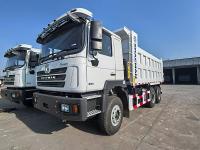 China Shacman Dump Truck F3000/F2000 6X4 8X4 Tipper Truck with WEICHAI Engine 30/40/50/70Tons Customizable for sale
