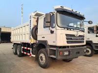 China Shacman Dump Truck F3000/F2000 6X4 8X4 Tipper Truck with WEICHAI Engine 30/40/50/70Tons Customizable for sale