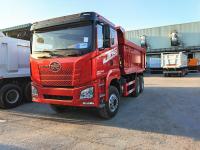 China China FAW JH6 Dump Truck 6X4 Tipper Truck Customizable Left And Right Hand Drive With Factory Price for sale