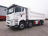China China FAW JH6 Dump Truck 6X4 Tipper Truck Customizable Left And Right Hand Drive With Factory Price for sale