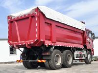 China China FAW JH6 Dump Truck 6X4 Tipper Truck Customizable Left And Right Hand Drive With Factory Price for sale