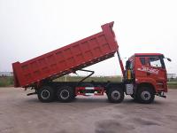 China China FAW JH6 Dump Truck 8X4 Tipper Heavy Truck Customizable Left and Right Hand Drive with factory price for sale
