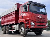 China China FAW JH6 Dump Truck 8X4 Tipper Heavy Truck Customizable Left and Right Hand Drive with factory price for sale