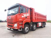 China China FAW JH6 Dump Truck 8X4 Tipper Heavy Truck Customizable Left and Right Hand Drive with factory price for sale
