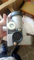 China 2012-2024 Year FAW Heavy Truck Spare Parts 1105020-87V/A Fuel Filter Assembly With Original And Pric for sale