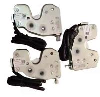 China Shacman Heavy Truck Spare Parts Original Hydraulic Cab Lock DZ13241440085 DZ13241440090 Factory Price for sale