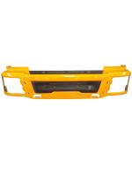 China Shacman Truck Spare Parts F2000/F3000 Bumper Cabin Parts Bumper Assembly for sale