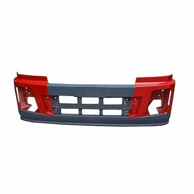 China Shacman Truck Spare Parts X3000 Bumper Cabin Parts Bumper Assembly Original for sale
