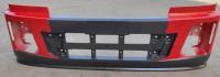 China Shacman Truck Spare Parts X3000 Bumper Cabin Parts Bumper Assembly Original for sale
