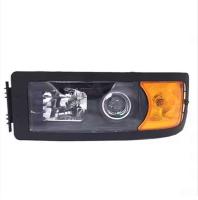 China Shacman Truck Spare Parts F2000/F3000/X3000 Headlight Left and Right Headlamps Original Factory with good price for sale