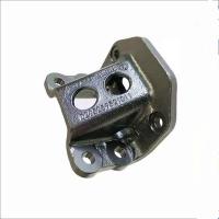 China Shacman Truck Spare Parts F2000/F3000/X3000 Rear Spring Limit Block DZ95259521011 Suspension System Parts Original for sale