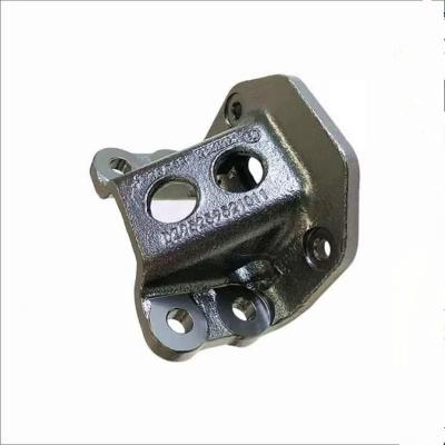 China Shacman Truck Spare Parts F2000/F3000/X3000 Rear Spring Limit Block DZ95259521011 Suspension System Parts Original for sale
