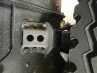 China Shacman Truck Spare Parts F2000/F3000/X3000 Rear Spring Limit Block DZ95259521011 Suspension System Parts Original for sale