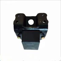 China Shacman Truck Spare Parts F2000/F3000/X3000 Rear Spring Limit Block DZ95259521011 Suspension System Parts Original for sale