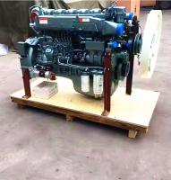China Shacman Truck Engine Assembly Weichai WP12.430E50 4-stroke Diesel Engine LZGJL4V52NX022516 Original for sale