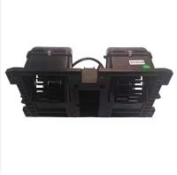 China 40*25.5*21CM Shacman Truck Parts DZ15221840402/DZ13241841114 Air Blower Motor Assembly Air Conditioner Heater Motor Blower Cab Parts for sale