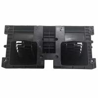 China 40*25.5*21CM Shacman Truck Parts DZ15221840402/DZ13241841114 Air Blower Motor Assembly Air Conditioner Heater Motor Blower Cab Parts for sale