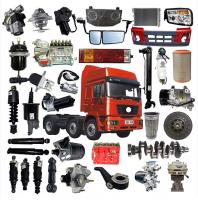 China Guide Plate for Shacman Truck Suspension System for sale