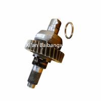 China Original Shacman Parts FHD912932005701/FDZ9114320706 Differential Assembly F2000/F3000/X3000 Differential Subassy for sale