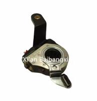 China Original Shacman Truck Parts Left and Right Adjusting Arm HD90129340257/HD90129340258 Manual Adjustment Slack Adjuster for sale