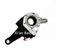China Original Shacman Truck Parts Left and Right Adjusting Arm HD90129340257/HD90129340258 Manual Adjustment Slack Adjuster for sale