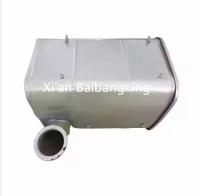 China Original Shacman Truck Delong Parts SZ954001150 Muffler Assembly DZ91259540008 for F3000/H3000/X3000 with factory price for sale