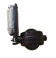 China Shacman Truck Spare Parts Engine Exhaust Brake Assembly DZ9100189018 for F3000/X3000 for sale