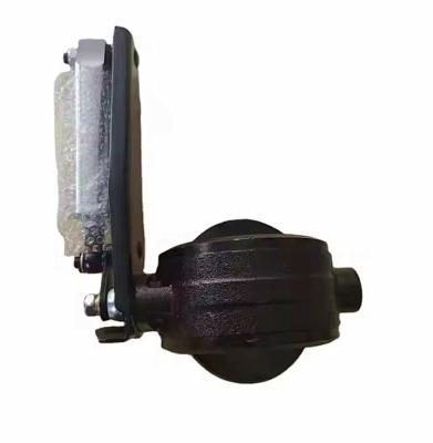 China Shacman Truck Spare Parts Engine Exhaust Brake Assembly DZ9100189018 for F3000/X3000 for sale