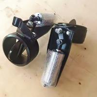 China Shacman Truck Spare Parts Engine Exhaust Brake Assembly DZ9100189018 for F3000/X3000 for sale