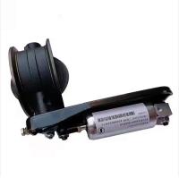 China Durability Black Exhaust Brake Assembly for Shacman Truck Gearbox Replace for sale