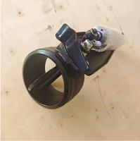 China Durability Black Exhaust Brake Assembly for Shacman Truck Gearbox Replace for sale