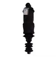 China Original Shacman Truck Spare Parts X3000 Cab Rear Shock Absorber For Replace/repair for sale