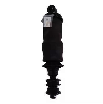 China Original Shacman Truck Spare Parts X3000 Cab Rear Shock Absorber For Replace/repair for sale