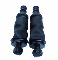 China Original Shacman Truck Spare Parts X3000 Cab Rear Shock Absorber For Replace/repair for sale