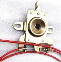 China OEM Shacman Truck M3000/X3000 Lock Assembly New Spare Part DZ14251110080 for sale