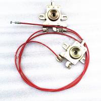 China OEM Shacman Truck M3000/X3000 Lock Assembly New Spare Part DZ14251110080 for sale
