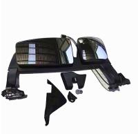 China Shacman X6000/X3000 Right Rearview Mirror Replacement for sale