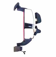 China Shacman X6000/X3000 Right Rearview Mirror Replacement for sale