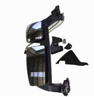 China Shacman X6000/X3000 Right Rearview Mirror Replacement for sale