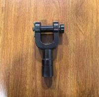 China Shacman Delong X6000 X3000 F3000 Tow Hook DZ95189840010 Heavy Duty Truck Trailer Towing Hook for sale