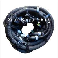 China Shacman X6000 X3000 Truck Spare Parts Trailer Wiring Harness DZ97259770006 Trailer Connection Cable DZ97259770008 for sale