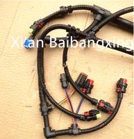 China Shacman X6000 X3000 Truck Spare Parts Trailer Wiring Harness DZ97259770006 Trailer Connection Cable DZ97259770008 for sale