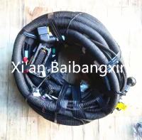 China Shacman X6000 X3000 Truck Spare Parts Trailer Wiring Harness DZ97259770006 Trailer Connection Cable DZ97259770008 for sale