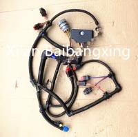 China Shacman X6000 X3000 Truck Spare Parts Trailer Wiring Harness DZ97259770006 Trailer Connection Cable DZ97259770008 for sale